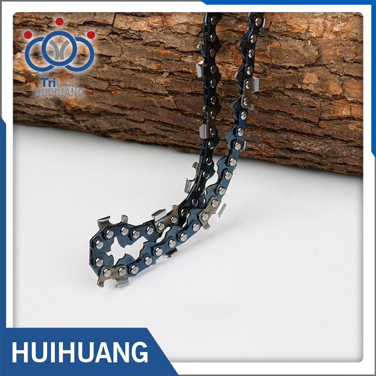 Wholesale price round cornered steel chain saw chain for wood cut - Buy ...