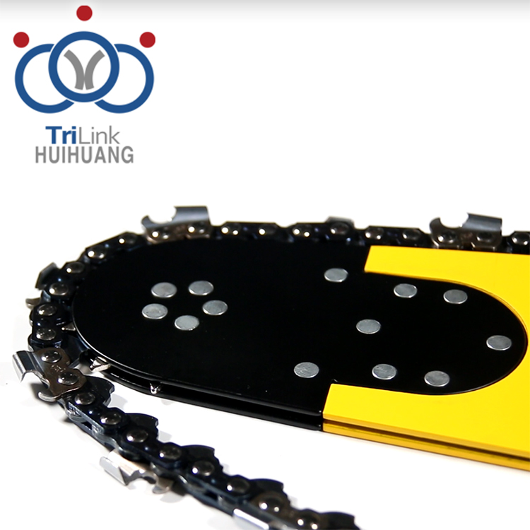 Sawchain .404 bar and chain 2.0mm saw chain for big harvester machine ...